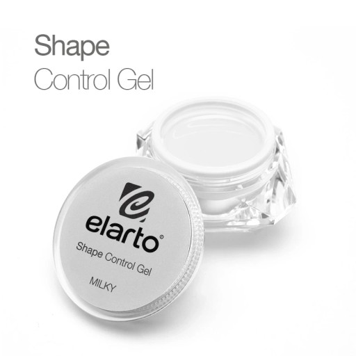 Żel Elarto Shape Control Gel Milky 15g 13966793084 - Allegro.pl