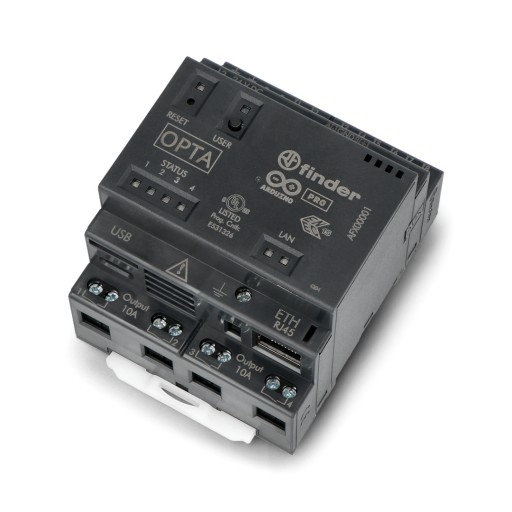 Arduino Opta RS485 - sterownik mikroPLC - AFX00001 (7630049203167 ... Arduino Opta RS485 - sterownik mikroPLC - AFX00001 (7630049203167 ...