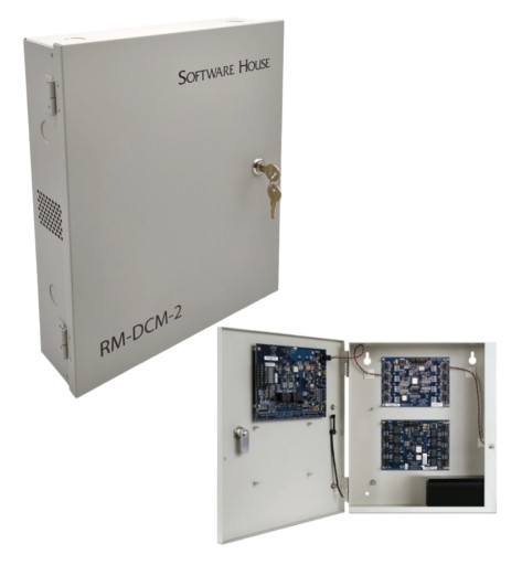 OBUDOWA METALOWA SZAFA NATYNKOWA Software House RM-DCM-CAN - Sklep, Opinie, Cena w Allegro