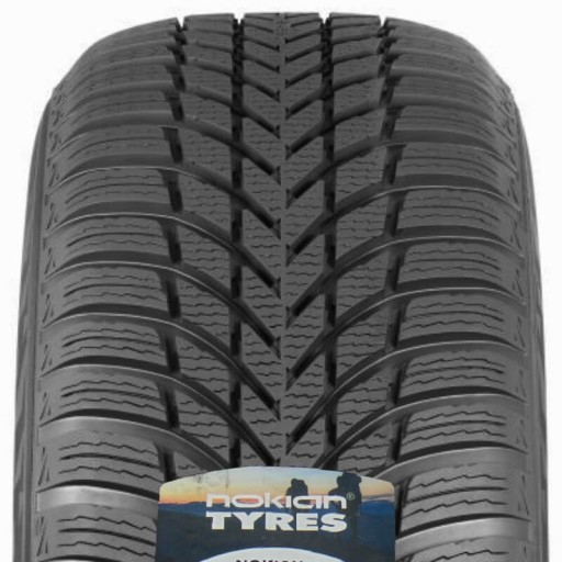 NOKIAN Snowproof 2 SUV 275/50 R20 113 V XL ZIMOWA 2025 Nowa ...