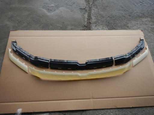 LISTWA ATRAPY DO MALOWANIA DODGE RAM 1500 2019-23 68293107ai 68293107AG ...