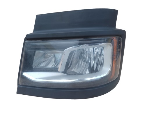 SCANIA R S REFLEKTOR LED LEWY LAMPA LEWA 2655848 za 3075.00PLN z ...