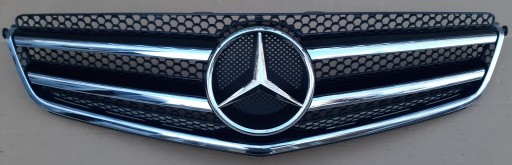MERCEDES C-KLASA W204 GRILL ATRAPA C63 AMG za 1799.99PLN z Rybnik ...