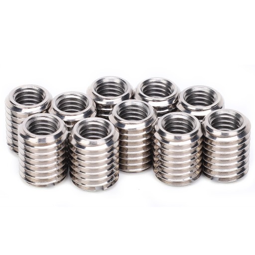 10 SZT TULEJKI DO NAPRAWY GWINTU M8-M12 REDUKCJA 0792172381543 za 36.97PLN z Magazyn Allegro ...