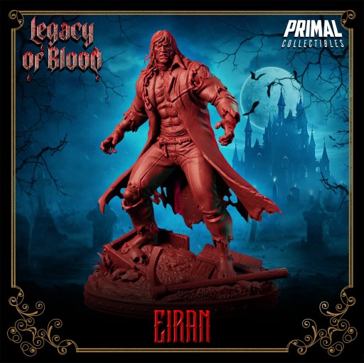 Sběratelské figurky Monster Eiran PRIMAL, • Ceny, Recenze - Allegro