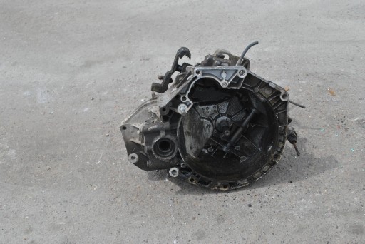 SKRZYNIA MANUALNA FIAT PANDA II 1.2B za 450.00PLN z Załęże - Allegro ...