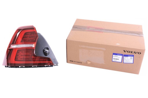 LAMPA TYLNA LEWA OE VOLVO S60 2019- 31468192 za 1499 zł z Suchedniów ...