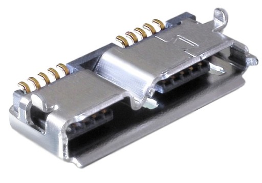 Gniazdo Micro USB-B - Sklep, Opinie, Cena w Allegro