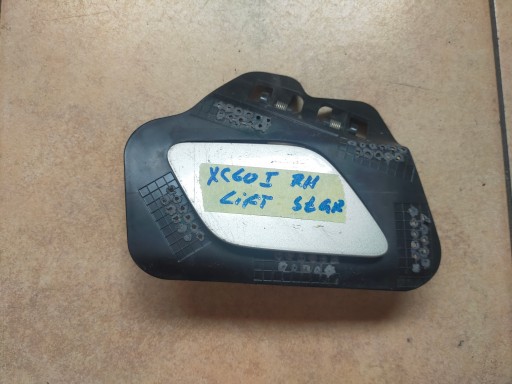 VOLVO XC60 LIFT ZAŚLEPKA KLAPKA SPRYSKIWACZ ZAWIAS za 100.00PLN z ...