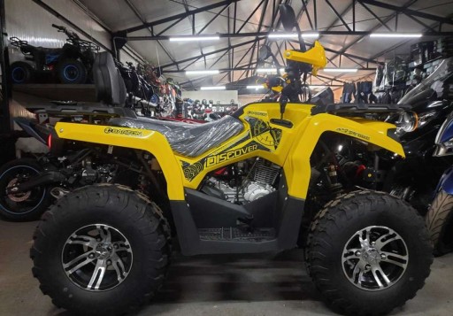 Barton DISCOVER 200 Quad Atv Barton MIKILON Di... - Allegro Barton DISCOVER 200 Quad Atv Barton MIKILON Di... - Allegro