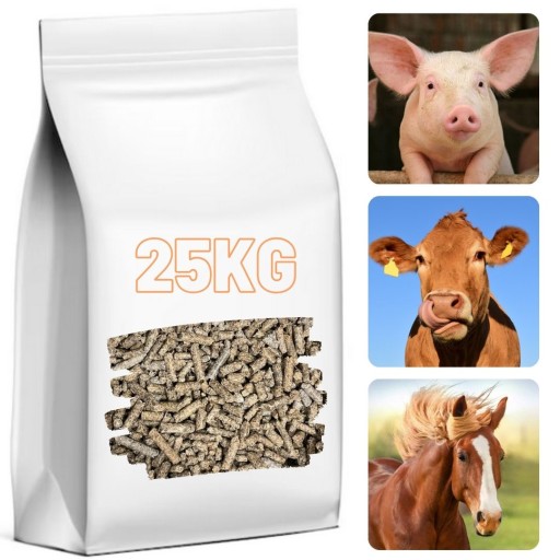 WYSŁODKI Niemelasowane Suszone BURACZANE 25kg | Cena: 48,60 zł | Allegro.pl | Bojanowo | Stan ...