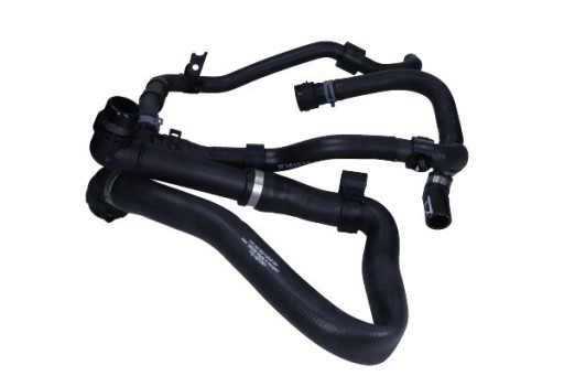 VW TOURAN 5T 2.0 TDI RURKA WĄŻ WODY 5Q0122051BK 5Q0122051BK 5Q0121619D ...