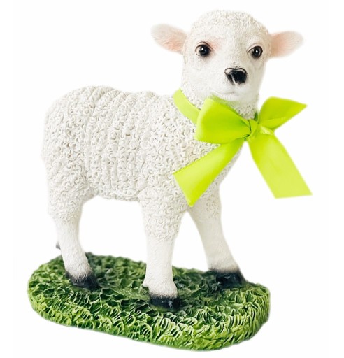 OWCA OWIECZKA DUŻA FIGURKA WIELKANOCNA WIELKANOC (8718658391822) • Cena ...