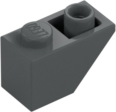 LEGO 4211096 3665 darabos sötétszürke, • Ár, Vélemények - Allegro