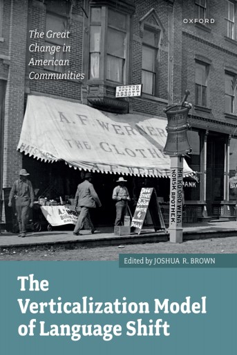 Verticalization Model of Language Shift (2022) (12656663092) | Ebook ...