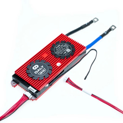 Moduł Smart BMS 6S 100A Li-Ion Balanser-CAN,PCB - Sklep, Opinie, Cena w ...