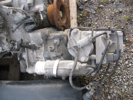 MERCEDES ACTROS MP4 EURO6 RETARDER. za 4750.00PLN z Myszków - Allegro ...