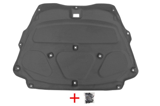 PORSCHE CAYENNE 958 WYGŁUSZENIE MASKI 95855683100 95855683100 za 187 zł ...