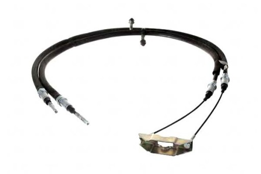 NK LIA HAM. RUČNÍ SAAB ZADNÍ 9-5 97- LE/PR SADA. + Asistent řidiče #28 ...