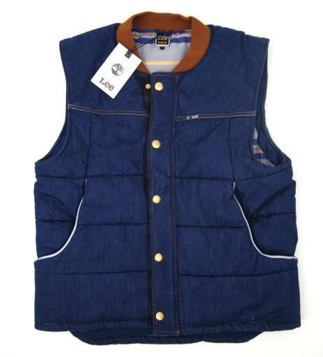 Bezrękawnik LEE TIMBERLAND ozm. M 11283153004 - Allegro.pl