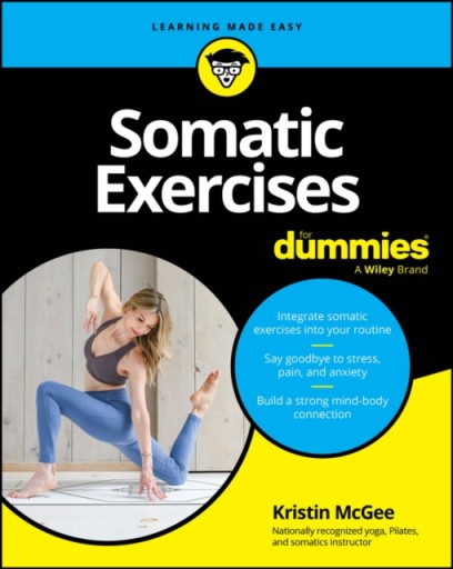 Somatic Exercises For Dummies KRISTIN MCGEE (17537214972) | Książka Allegro