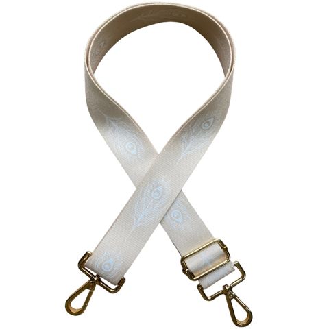 PASEK DO TOREBKI REGULOWANY ZŁOTE OKUCIE BOHO • Cena, Opinie • Paski 13290951140 • Allegro