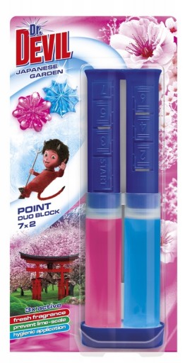 Tomil Dr. Devil żel czyszczenie WC 0,65l (8595025838131) • Cena, Opinie ...