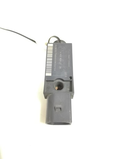 MERCEDES W211 211 SL R230 R171 171 CZUJNIK SENSOR UDERZENIA 0028202726 ...