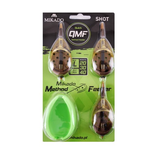 Koszyk do metody Mikado Shot - 5900637068235 - 15383312119 - Allegro