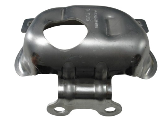 ABSORBER NAKŁADKA NA PAS PRZEDNI Mercedes W205 A2056260800 za 102.58PLN ...