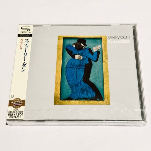 STEELY DAN Gaucho SHM CD JAPAN nowa 15123852627 - Sklepy, Opinie, Ceny ...