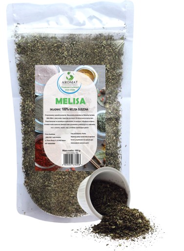 CITROMFŰ SZÁRÍTOTT GYÓGYNÖVÉNY TEA LEVÉL 0,1KG PIHENÉS RELAXÁCIÓ 100G ...