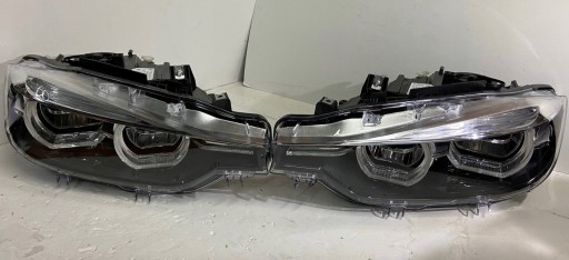 LAMPY lampa BMW 3 F30 F31 M3 FULL LED LIFT LCI per 63118492473 za 3540 ...