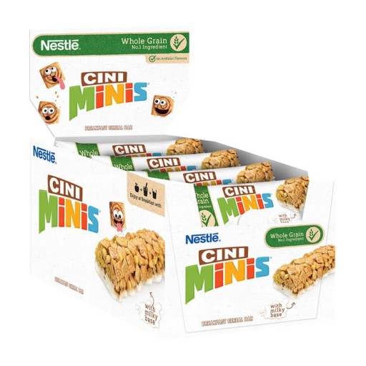 Nestle Baton Cini Minis 16x25g 12567468372 - Allegro.pl