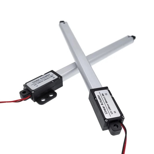 Elektrický pohon 12V, 150mm, 30N, (5905842738591) • Ceny, Recenzie - Allegro