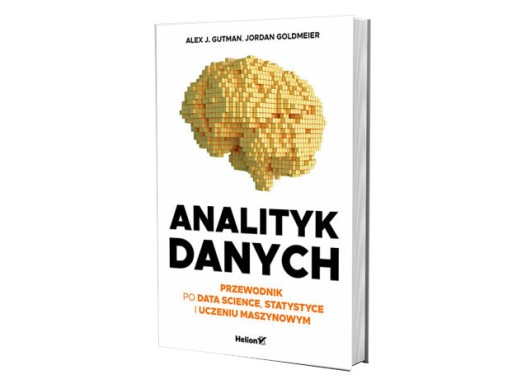 Analityk danych. Przewodnik po data science (14378193923) | Książka Allegro