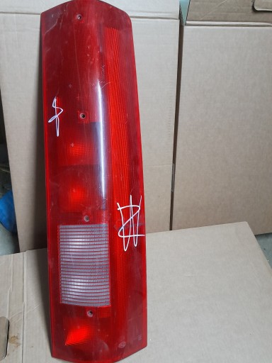 LAMPA TYLNA TYL PRAWA IVECO DAILY II 99- SS3052882E za 139,64 zł z ... LAMPA TYLNA TYL PRAWA IVECO DAILY II 99- SS3052882E za 139,64 zł z ...