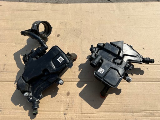 MERCEDES C63s AMG W205 Separator zbiorniczek oleju A1760780600 ...