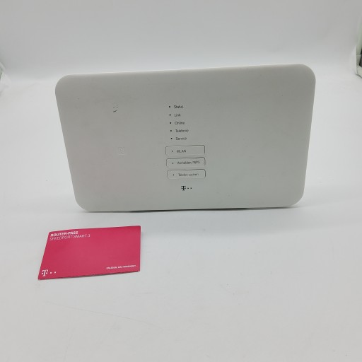 Router Telekom Speedport Smart 3 - Sklep, Opinie, Cena w Allegro