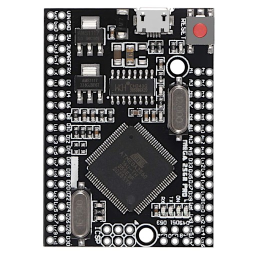 MEGA PRO CH340 ATmega2560 USB-micro zgodny z Arduino Mega2560 - Sklep ... MEGA PRO CH340 ATmega2560 USB-micro zgodny z Arduino Mega2560 - Sklep ...