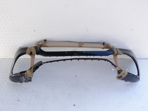 MERCEDES GLE W167 19- AMG LINE ZDERZAK PRZÓD za 500.00PLN z Międzychód ...