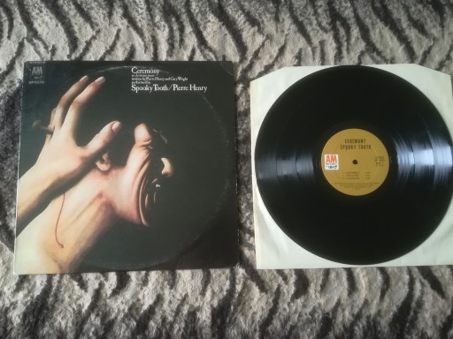 SPOOKY TOOTH-CEREMONY Lp.USA 10134130197 - Sklepy, Opinie, Ceny w ...