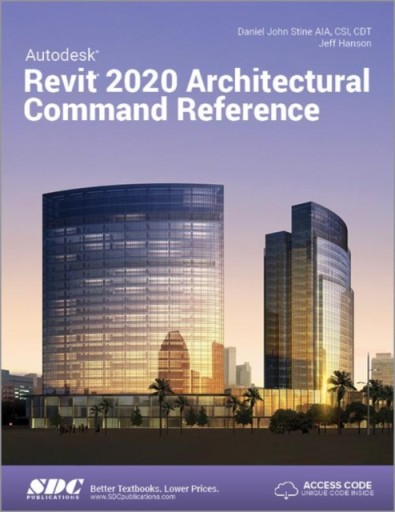 Autodesk Revit 2020 Architectural Command (14040616526) | Książka Allegro