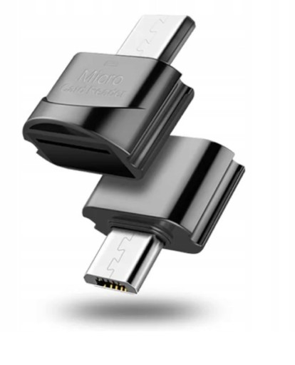 S0405 Mini USB 3.0 SD/Micro SD TF OTG hordozható kártyaolvasó ...