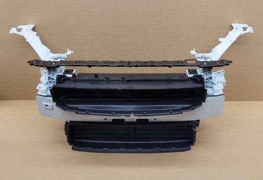 PAS PRZEDNI WZMOCNIENIE KOMPLET CHŁODNIC WENTYLATOR POLESTAR II 2020 ...