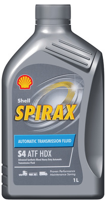 OLEJ SHELL PRZEKŁADNIOWY ATF DEXRON III SPIRAX S4 HDX 1L 5011987176812 ...