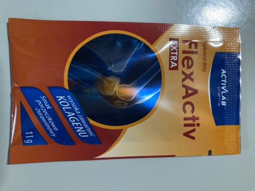 ACTIVLAB FLEXACTIVE 30x 11g NA STAWY WITAMINA C 9339676755 - Allegro.pl