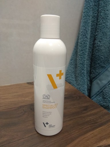 VETEXPERT Specialist Shampoo 250ml 9546359107 - Allegro.pl