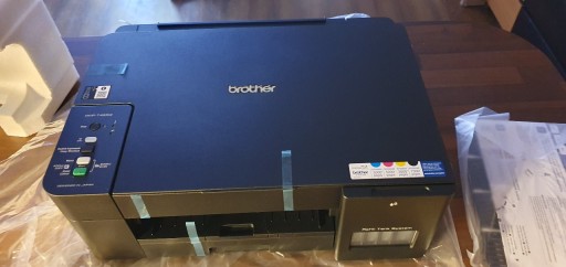 Urządzenie BROTHER DCP-T425W Wi-Fi - Sklep, Opinie, Cena w Allegro