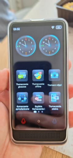 Translator draVires tłumacz język polski działa bez Internetu offline wifi - Sklep, Opinie, Cena ...